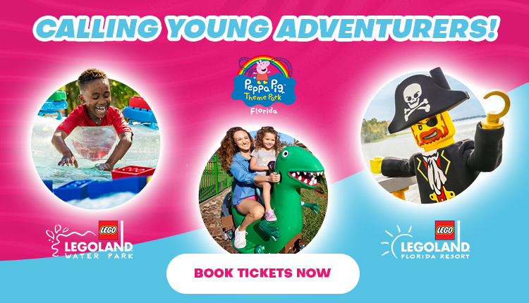 The UK's No.1 Orlando Attraction Tickets | FloridaTix